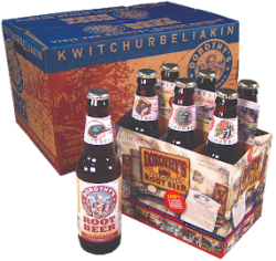 Isle of Pines Root Beer | Dorothy Molter Museum