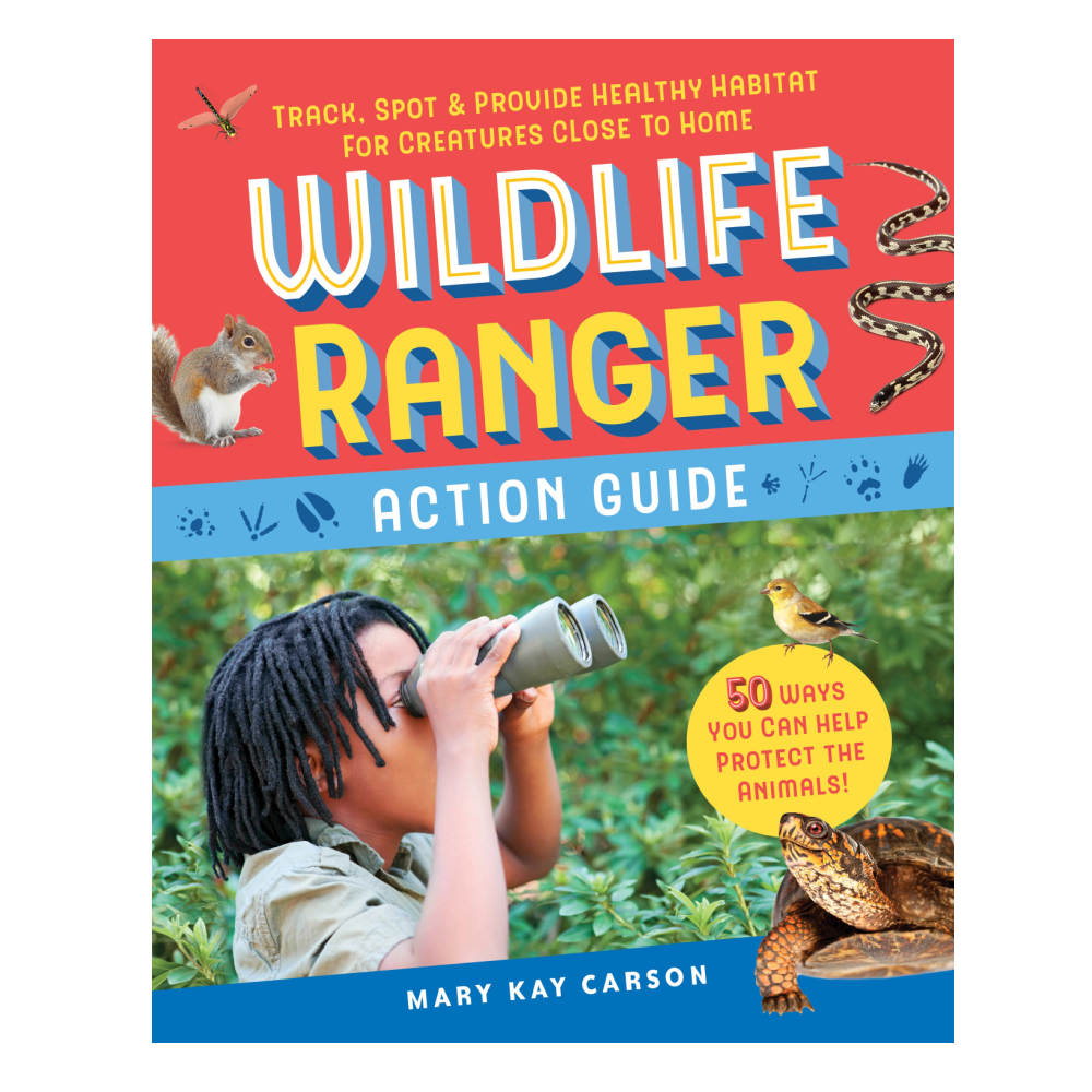 Wildlife Ranger Action Guide: Track | Dorothy Molter Museum