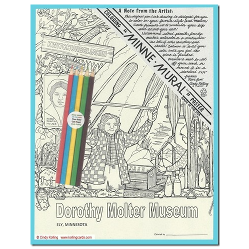 Dorothy Molter Museum